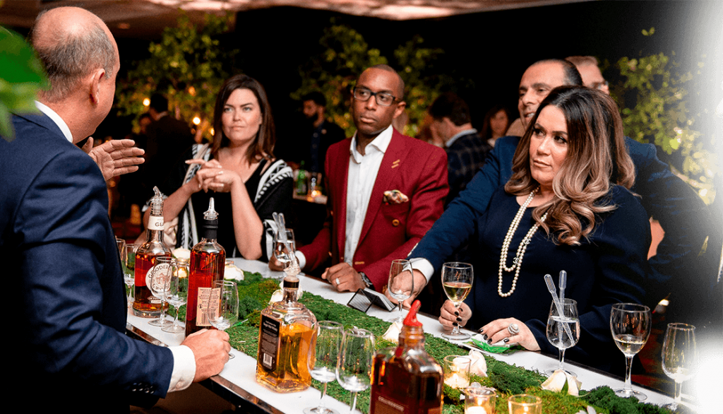 Vanek Whiskey Events